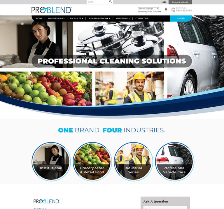 Our Work Archive - CG Colors Inc.